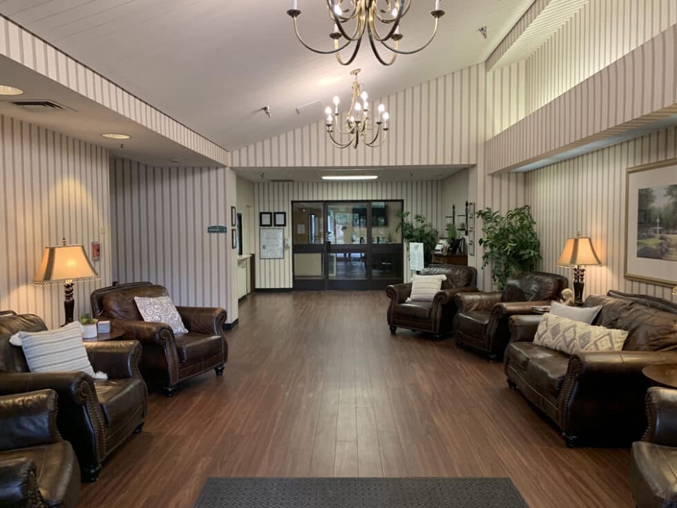 Anberry Nursing and Rehabilitation Center - Generations Healthcare